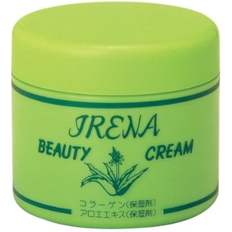 【ちょっとお得。】アイリナビュティクリーム【5個組】 Amazon.co.jp: 【ちょっとお得。】アイリナビュティクリーム【5個組